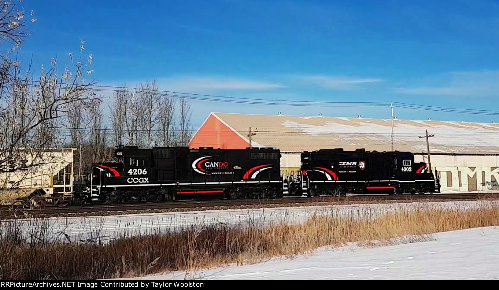 CCGX 4206, CEMR 4002